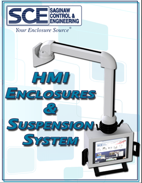 SCE HMI Enclosures & Suspension System – Halbar-RTS