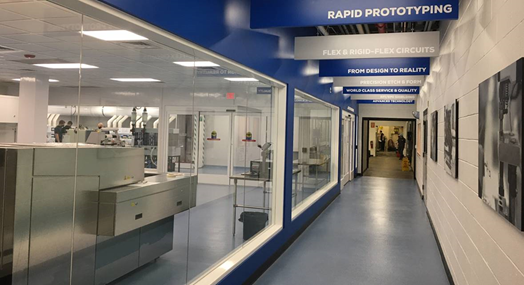 Tech-Etch – Halbar-RTS