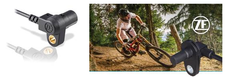 ZF Increase E-Bike Speed Sensor Portfolio – Halbar-RTS